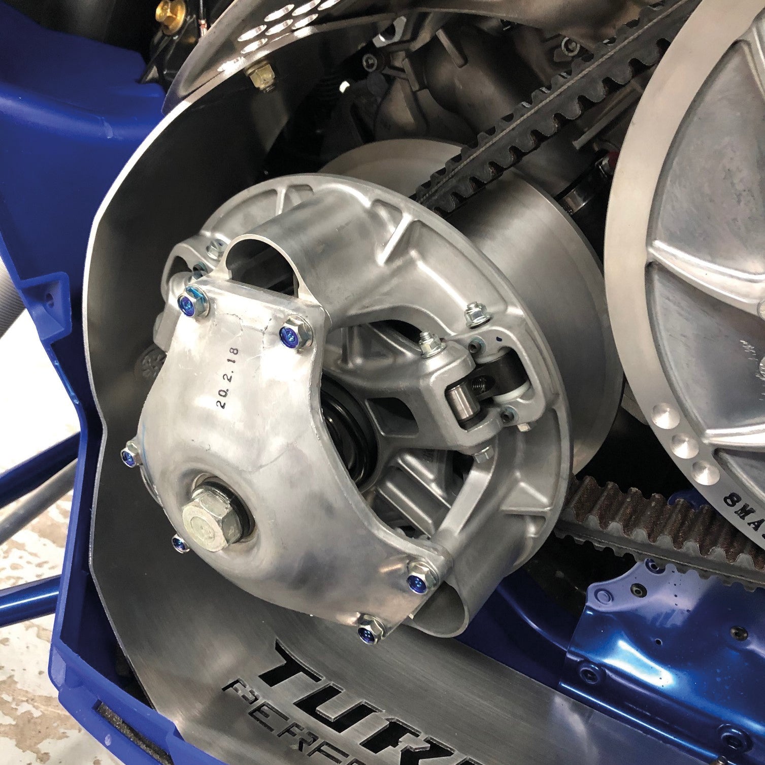 Belt Guard | Turbor Performance