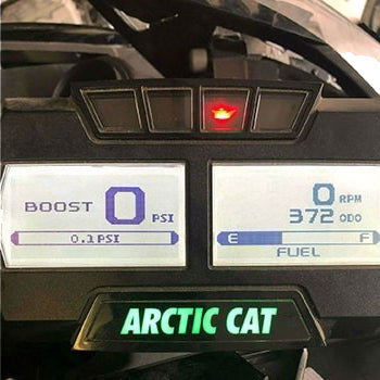 Reprogrammation cadran Cluster | Turbor Performance